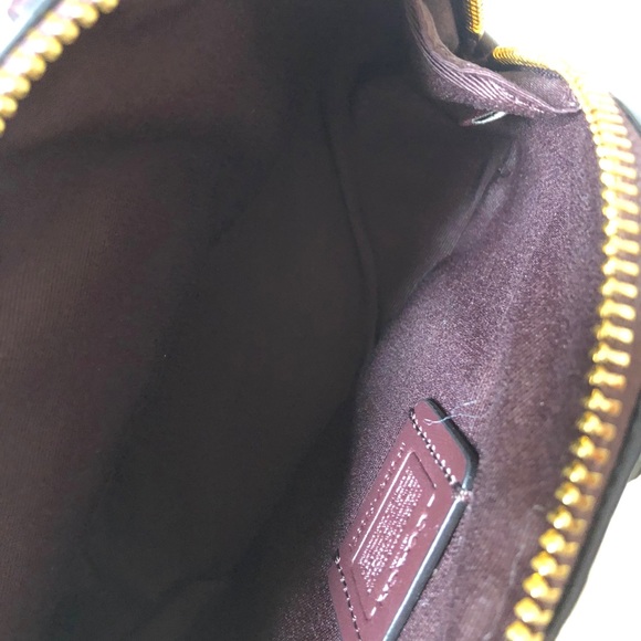 Coach | Bags | Coach Nwt Micro Mini Satchel Bag | Poshmark